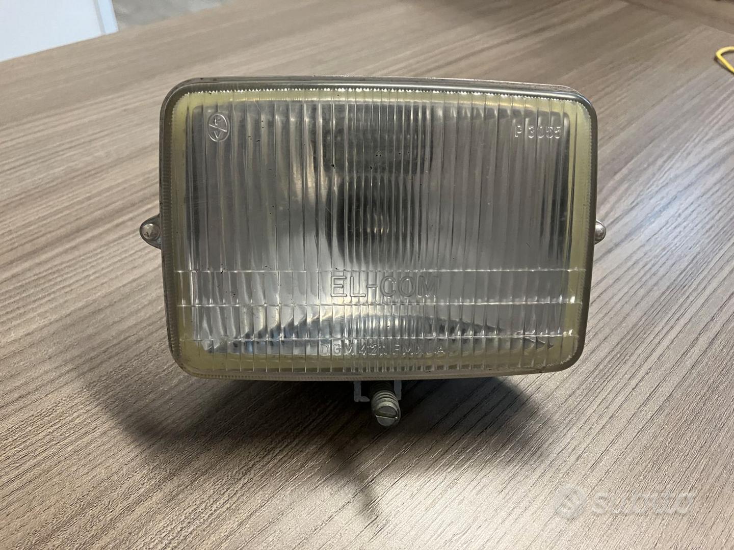 Faro anteriore HUSQVARNA HUSKY WR250 - Accessori Moto In vendita a Brindisi