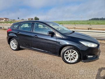 Subito - C.M. AUTO - Ford Focus 1.5 TDCi 95 CV Start&Stop Titanium ...