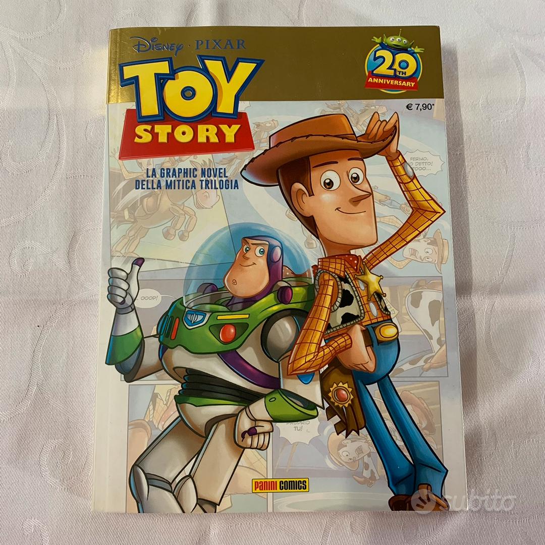 Fumetto “Toy Story”, ed. speciale, Panini Comics - Libri e Riviste In ...