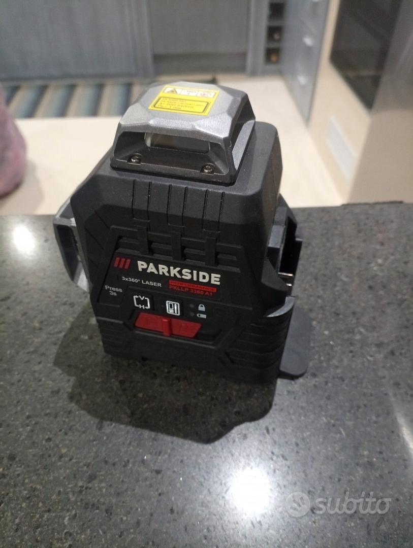 Livella laser 20v parkside - Giardino e Fai da te In vendita a Roma