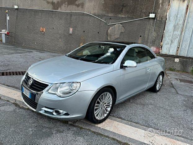 VOLKSWAGEN Eos usata in vendita - Subito.it