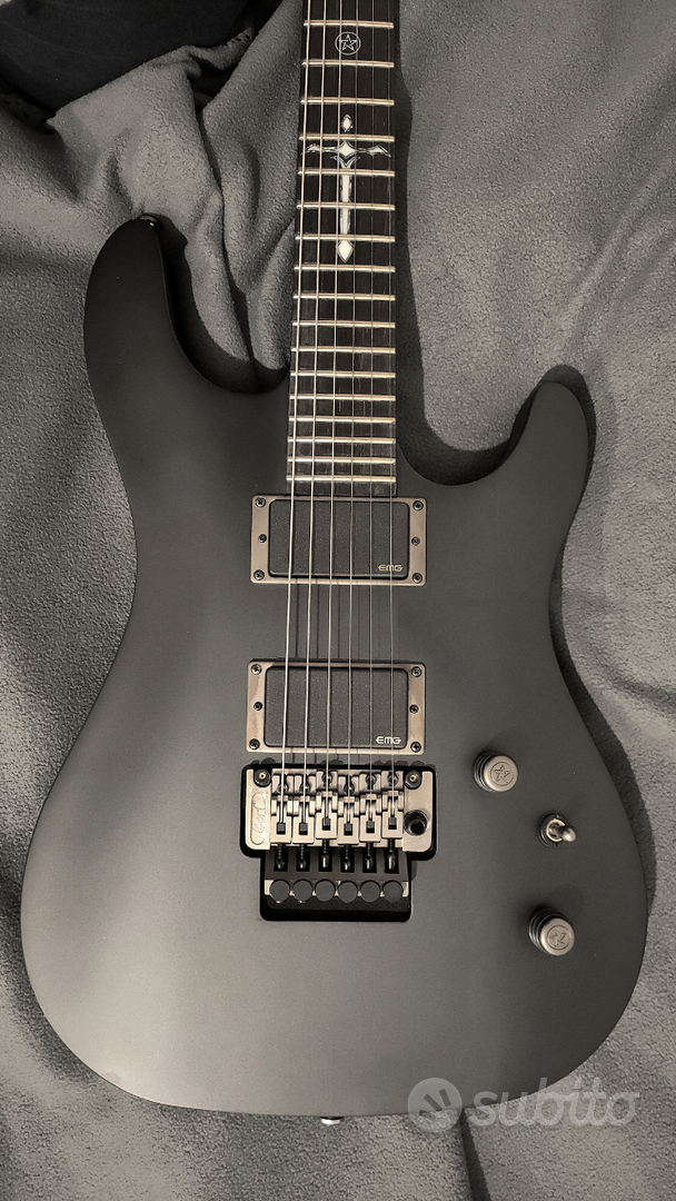 Cort EVL-K6 Chitarra elettrica 2010 - Nuova - Strumenti Musicali In ...