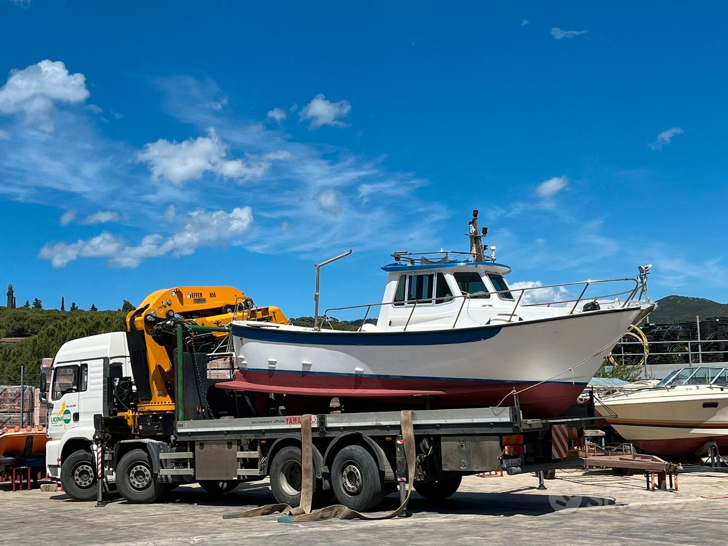 Subito - Livorno Boats - Sparviero + 100aifo - Nautica In vendita a Livorno