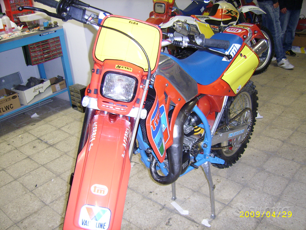 TM 80 enduro 1989 epoca - Moto e Scooter In vendita a Prato