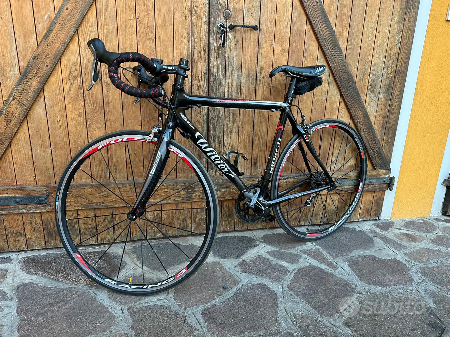 Wilier Triestina Mortirolo Full Carbon Pro - Biciclette In vendita a Modena