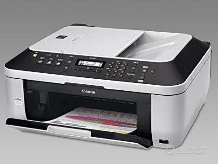 Stampante Canon MX 320 bianca - Informatica In vendita a Roma