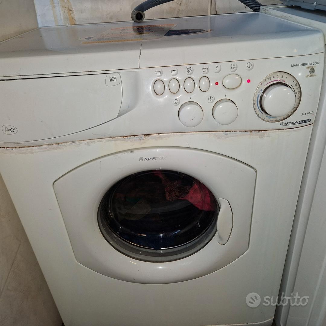 Lavatrice Ariston Margheritta 5Kg 1000giri Savasp - Elettrodomestici In vendita a Torino