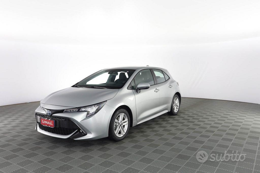 Subito - Tomasi Auto srl - Milano - TOYOTA Corolla Corolla 1.8 Hybrid ...
