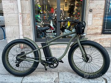 Bicicletta elettrica Bad Bike BEACH FAT 500 W - Biciclette In vendita a ...