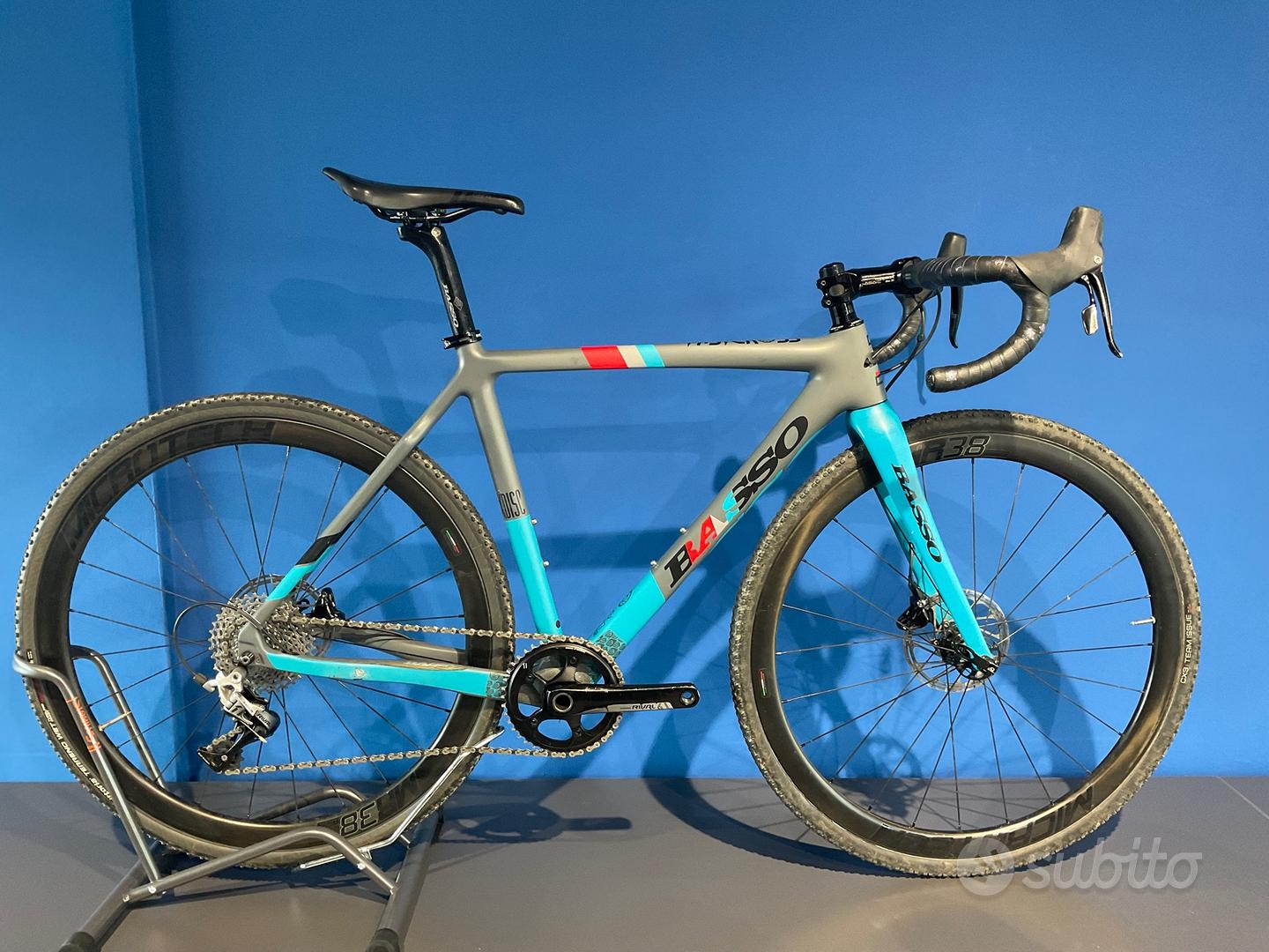 Subito - 365 BIKE STORE - Ciclocross Basso Fastcross - Tg. M ...