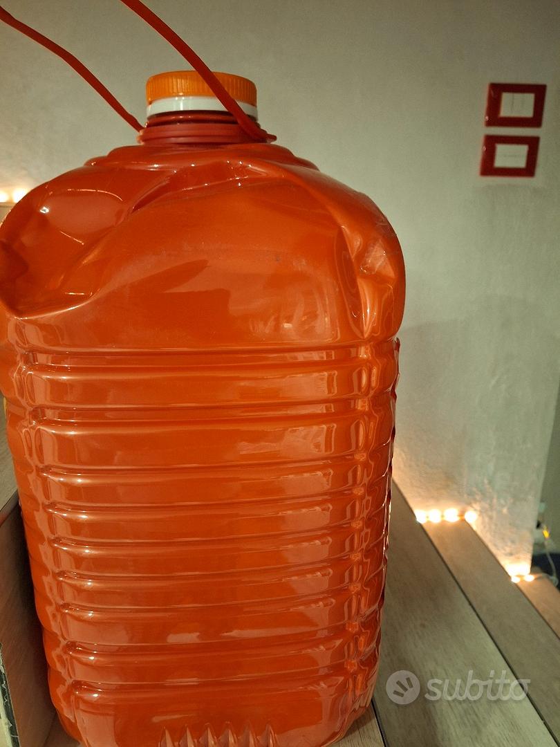 bidoni taniche plastica 20 litri - Giardino e Fai da te In vendita a Milano