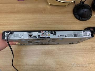 Lettore DVD e blu-ray samsung - Audio/Video In vendita a Livorno