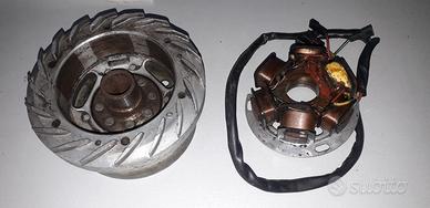 Subito - Celani-Raponi - rotore volano statore MORINI 350 SPORT ...