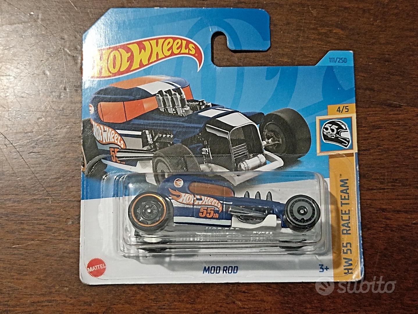hot wheels "mod Rod" TH - Collezionismo In vendita a Catania