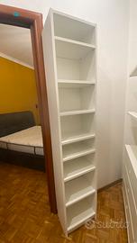 Libreria BILLY IKEA - Colore Bianco - Arredamento e Casalinghi In ...