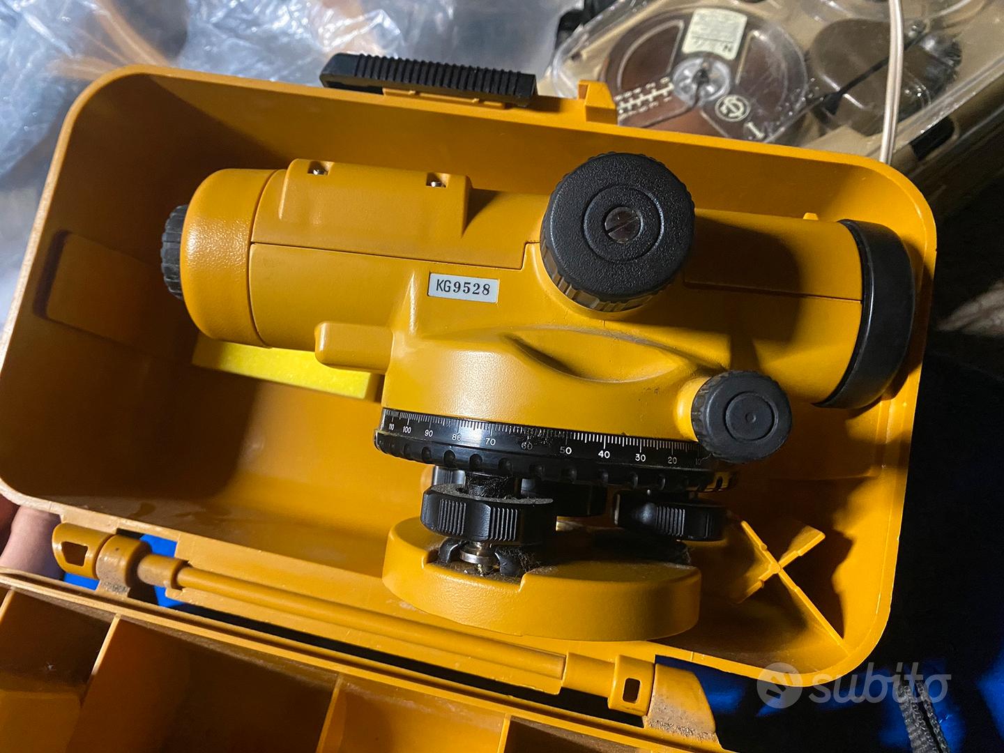 Livella Topcon autolevel AT-G7 - Giardino e Fai da te In vendita a ...