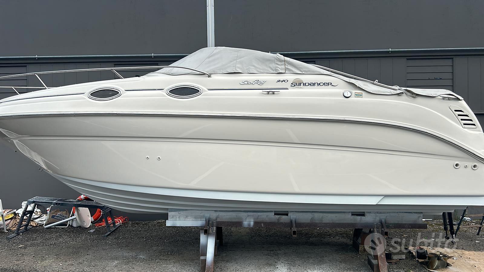 Barca 24 piedi - Nautica In vendita a Como