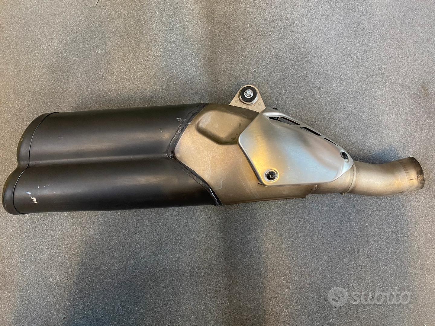 Subito - JO GARAGE S.R.L.S. - Silenziatore Ducati Monster 821 ...
