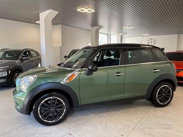 Subito - SATA AUTO - Mini One D Countryman 1.6 Cooper - Auto In vendita ...