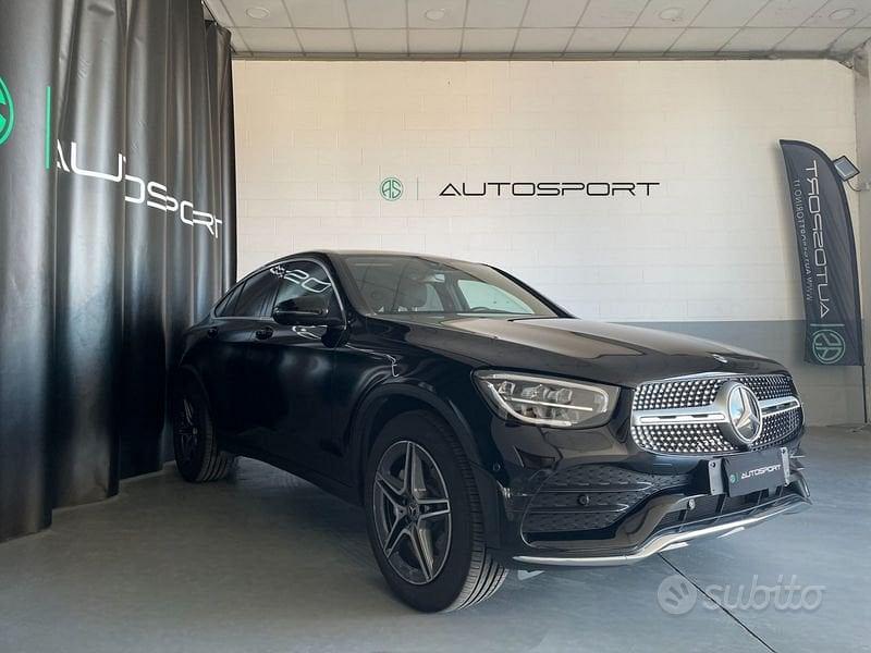 Subito - AUTOSPORT S.R.L. - Mercedes-Benz GLC Coupé GLC 300 d 4Matic ...