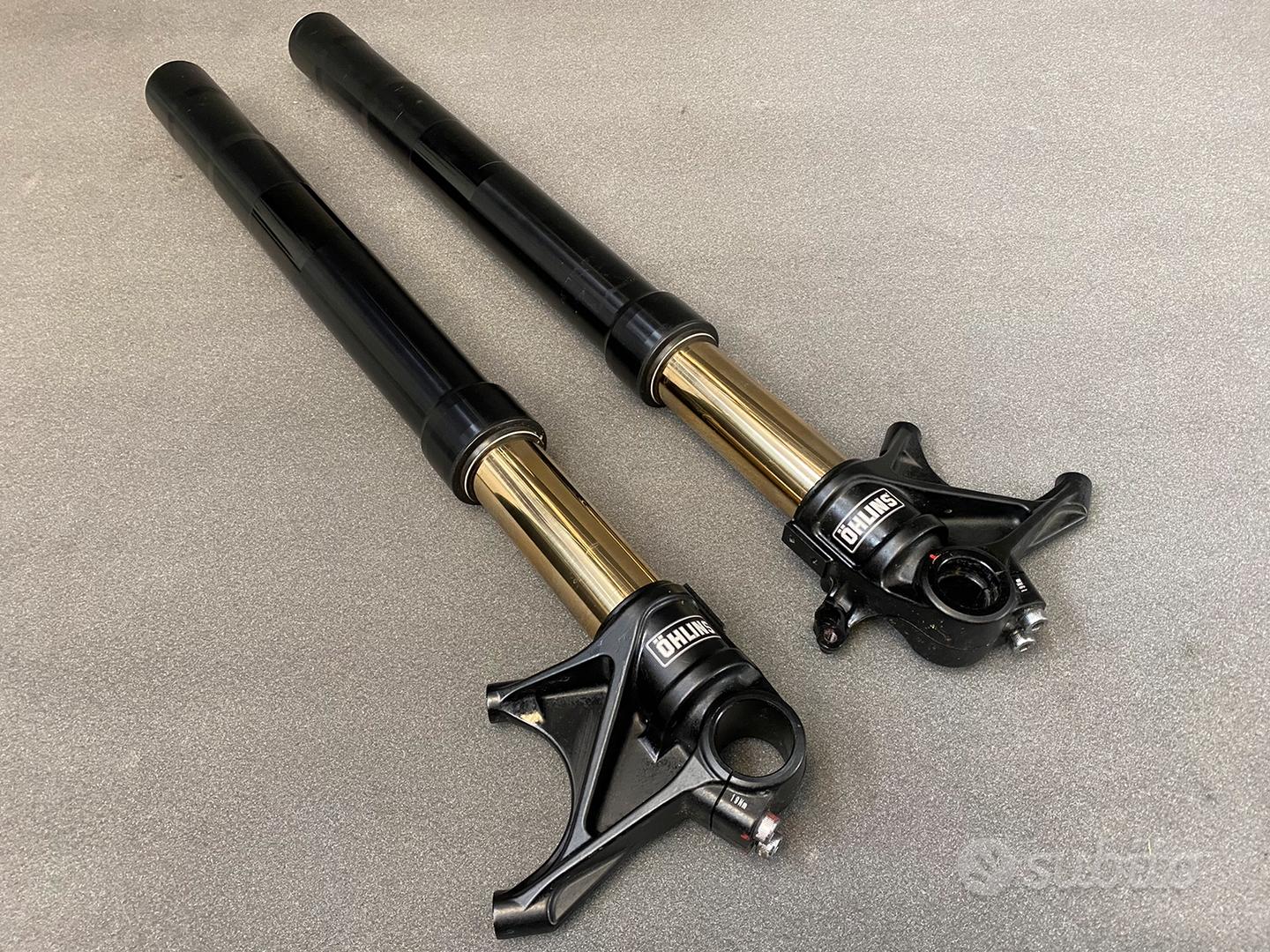 Subito - JO GARAGE S.R.L.S. - Forcelle ohlins Ducati monster ...