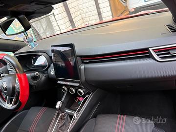 Renault Clio serie 5 R.S line,E-tech Full hybrid - Auto In vendita a ...