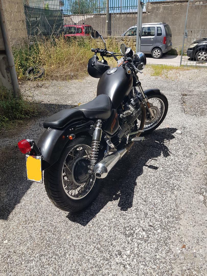 Moto Guzzi Nevada 750 - Moto e Scooter In vendita a Napoli
