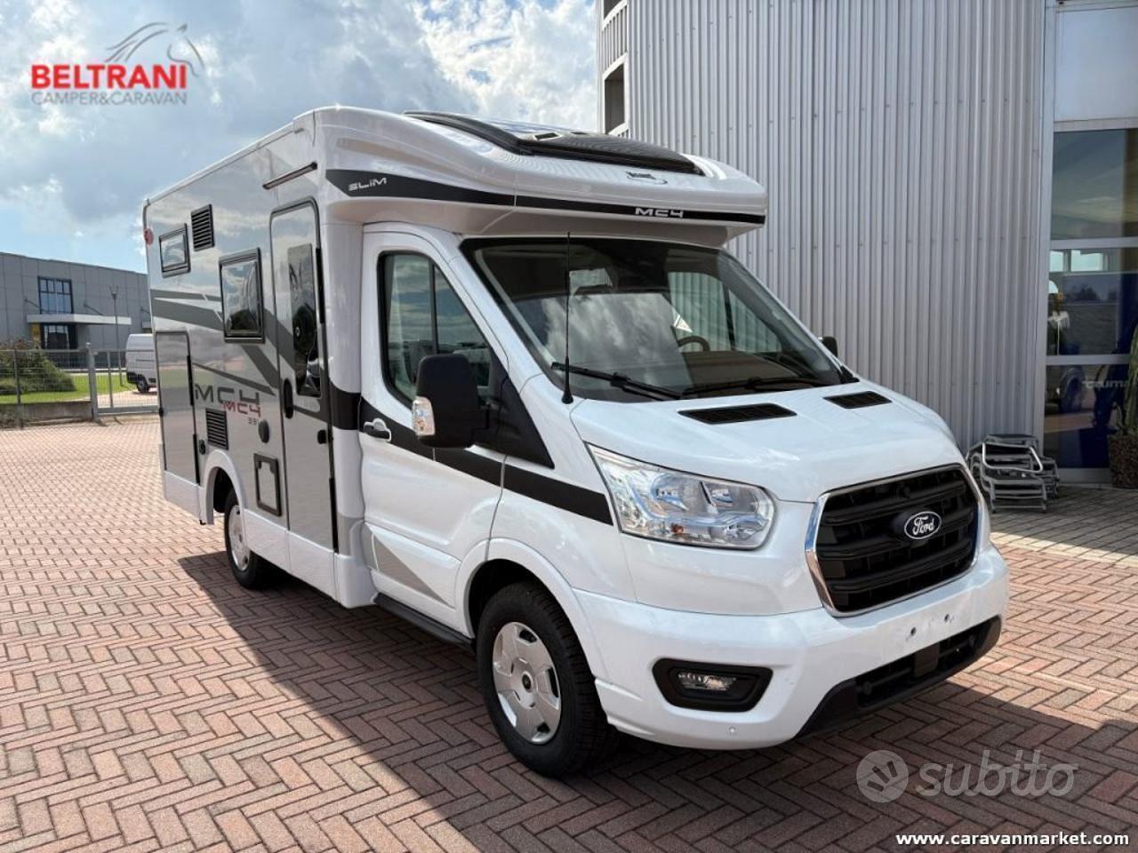 Subito - Beltrani Camper&Caravan - MCLOUIS MCLOUIS MC4 331 SLIM ...
