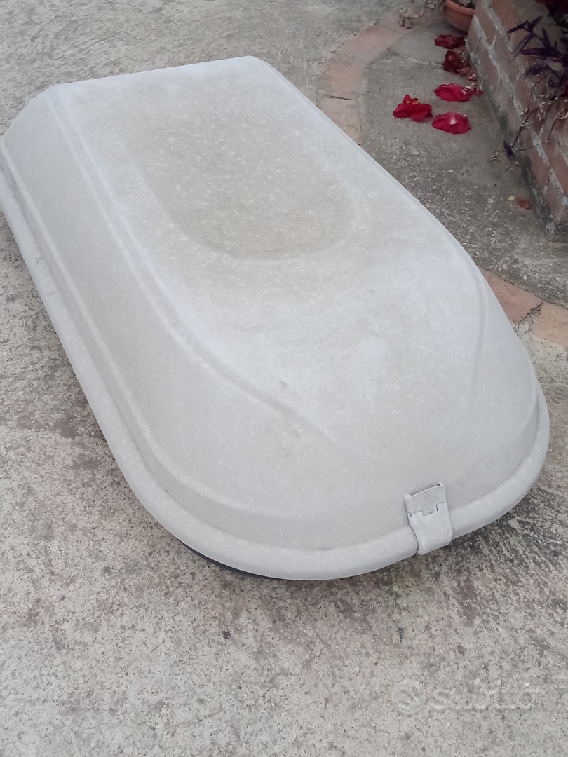 Baule portapacchi - Caravan e Camper In vendita a Cosenza