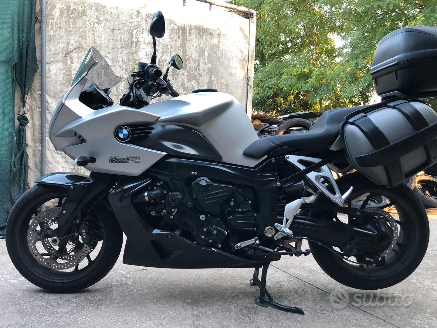 BMW K 1200 R sport - Moto e Scooter In vendita a Verona