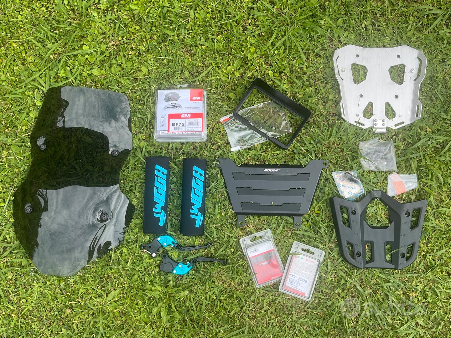 Accessori/componenti CF MOTO 800MT - Accessori Moto In vendita a Savona