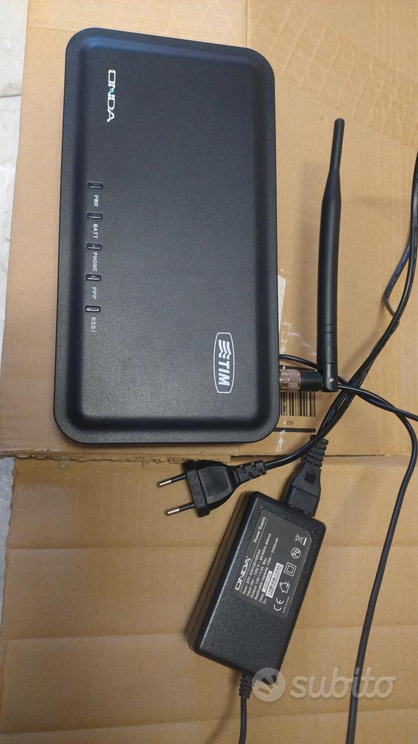 router TIM - Informatica In vendita a Modena