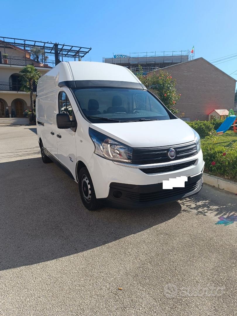 Fiat talento tetto alto ecojet 1.6 - Veicoli commerciali In vendita a ...