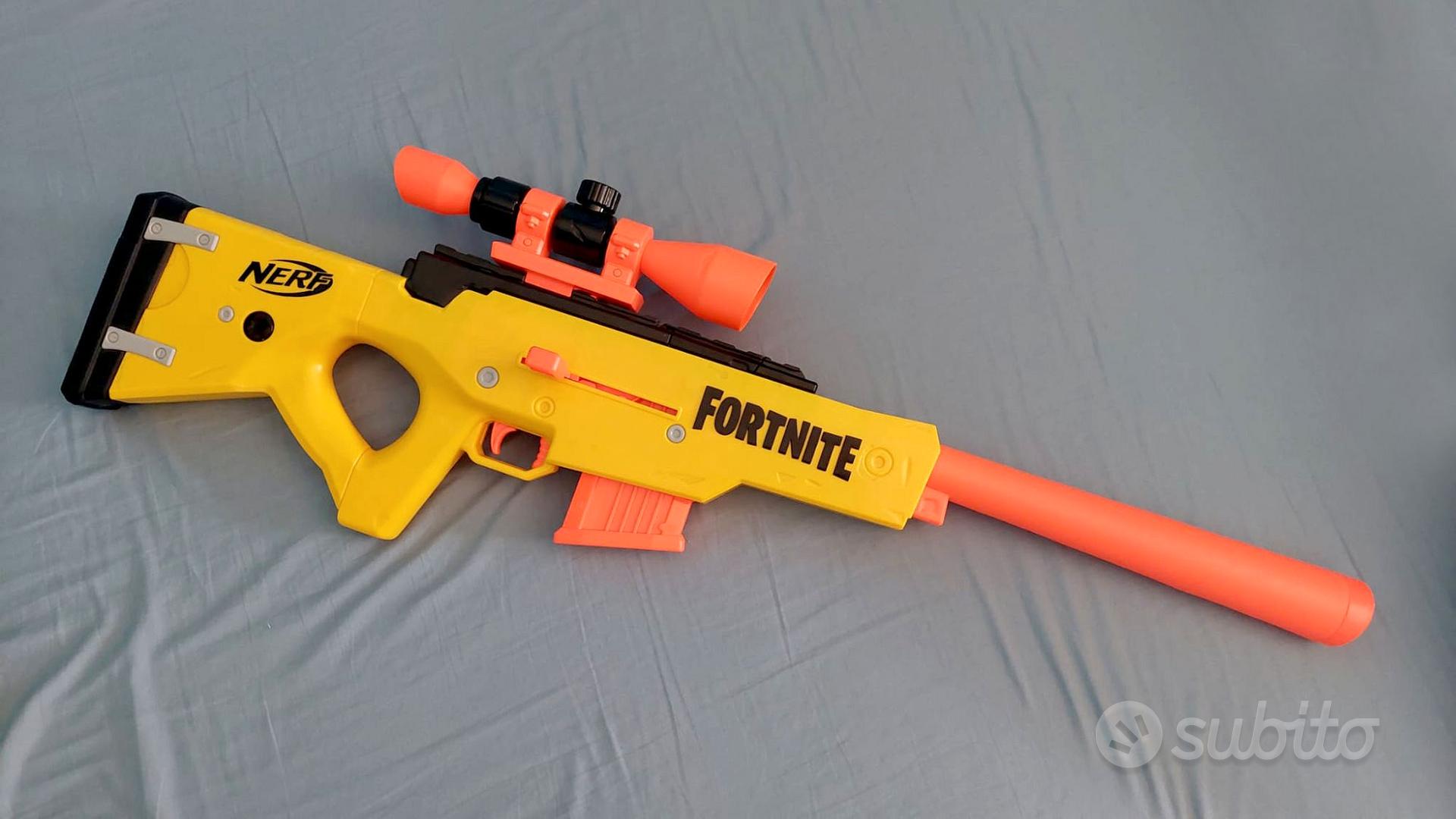 Hasbro Nerf Fortnite-BASR-L Bolt Action - Tutto per i bambini In ...