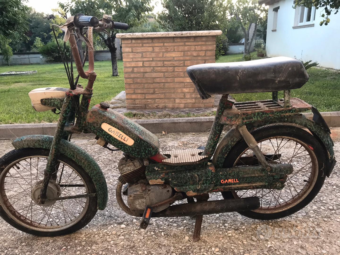 Garelli 50 matic - Moto e Scooter In vendita a Teramo
