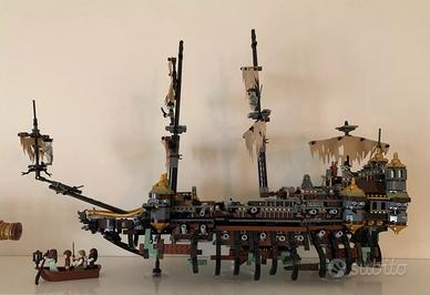 Lego 71042 - PIRATES OF THE CARIBBEAN SILENT MARY - Collezionismo In ...