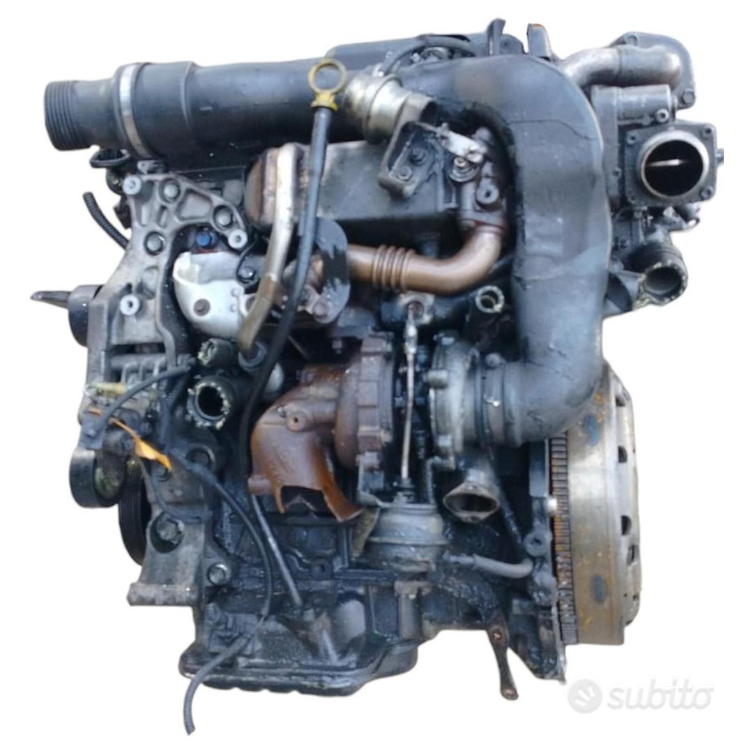 Subito - Tedcar Autodemolizioni - MOTORE COMPLETO OPEL Astra J 2Â° Serie A17DTR Dies - Accessori ...