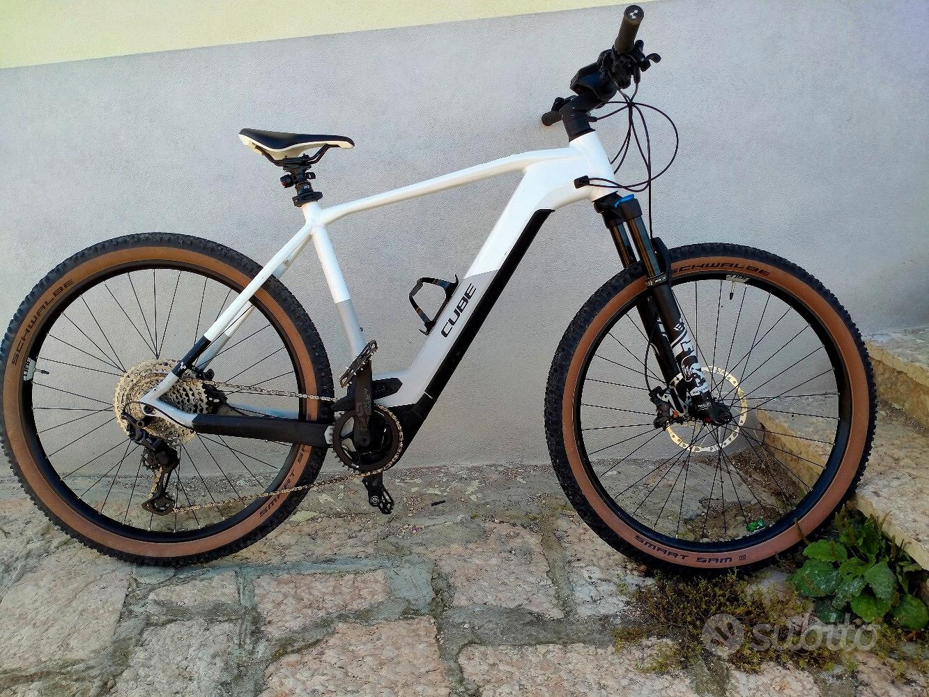 CUBE REACTION SLT 2022 - Biciclette In vendita a Verona
