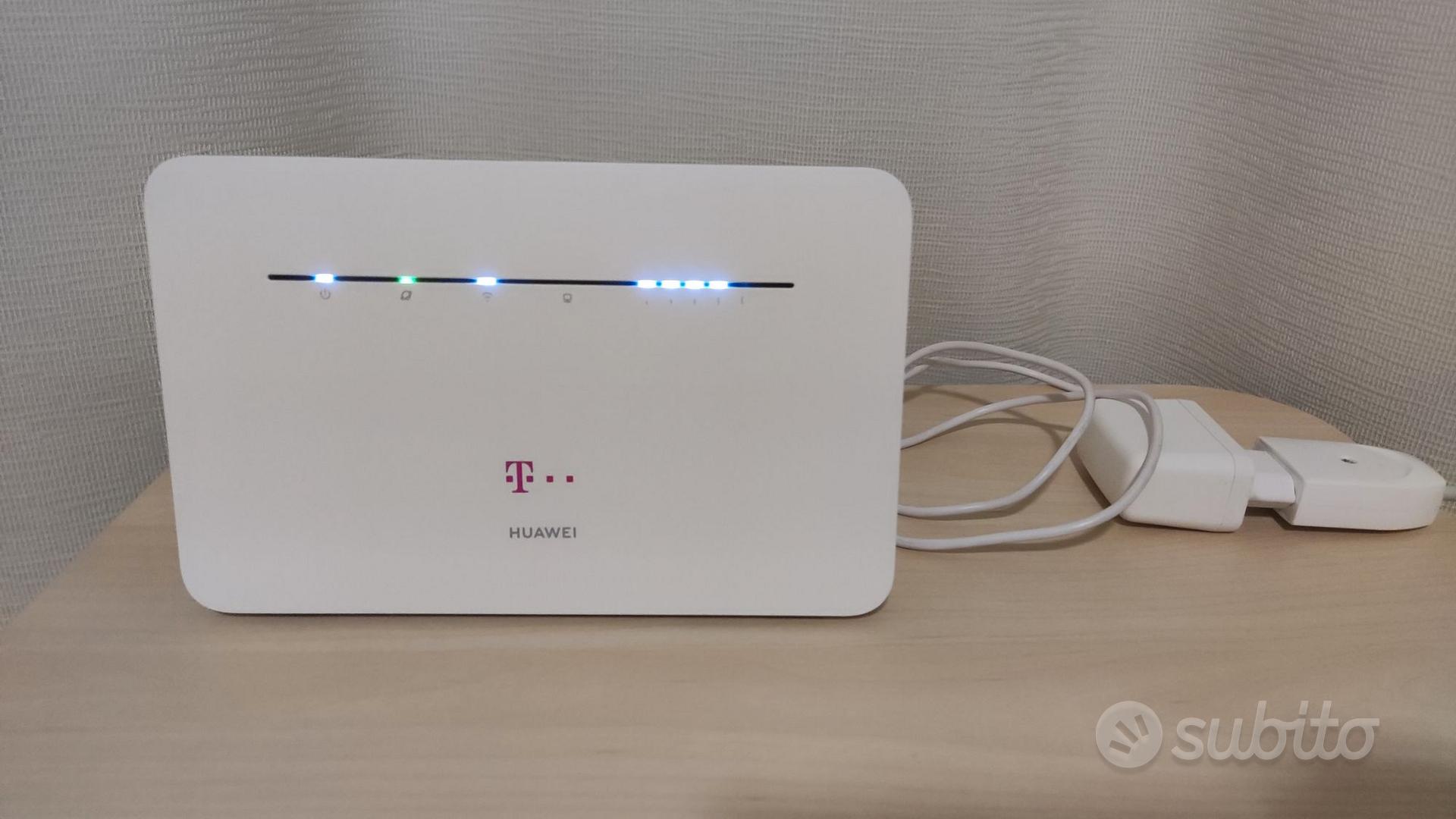 Router 4G+ Huawei B535-232 - Informatica In vendita a Brescia