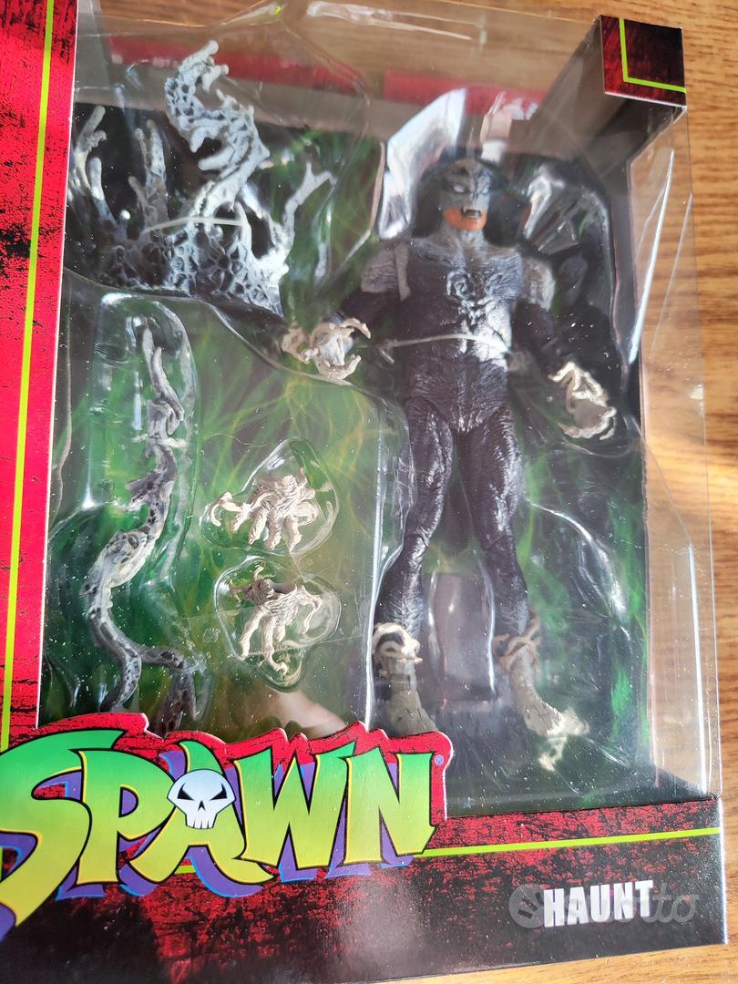 Spawn Haunt McFarlane toys action figure - Collezionismo In vendita a ...