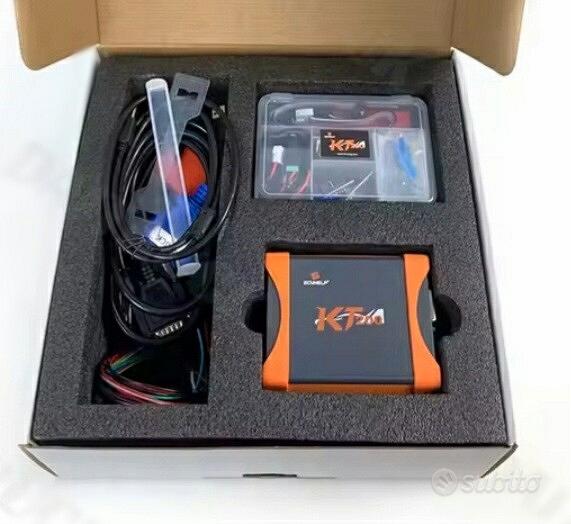 Kt200 ECU Mappatura Egr fap dpf adblue nox stage - Accessori Auto In vendita a Pisa