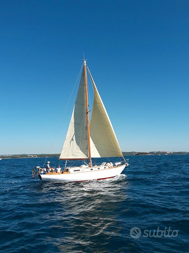 Barca a vela Cutter Sciarrelli 35' - Nautica In vendita a Trieste