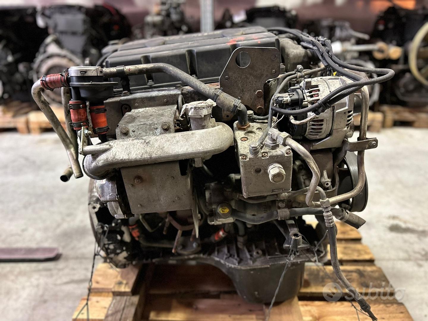 Subito - MARCONI RICAMBI S.R.L - Motore man tgl d0834 flf 53 - Veicoli ...