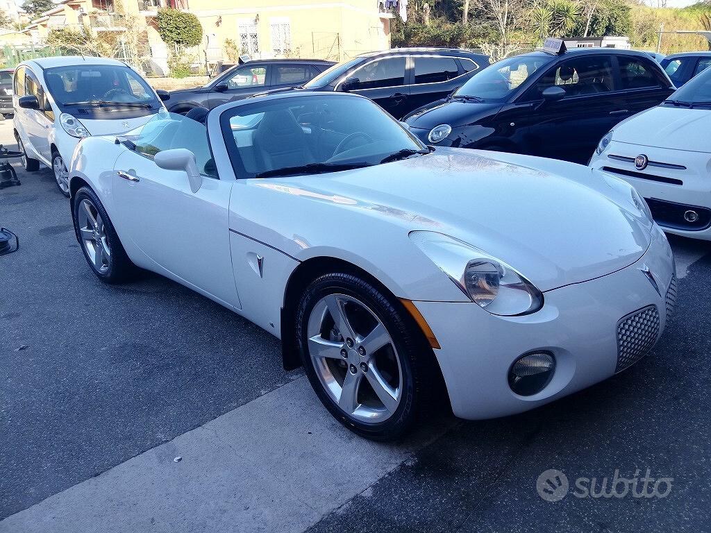 PONTIAC usata in vendita - Subito.it