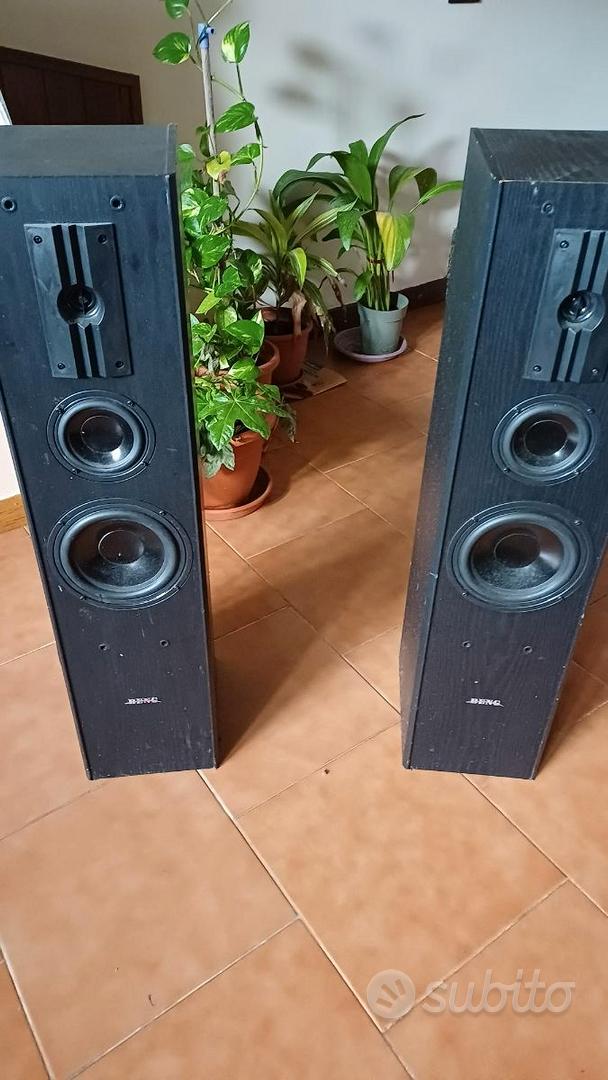 Diffusori / casse acustiche Beng E1005 - Audio/Video In vendita a Milano