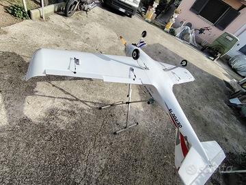 Aeromodello TL-2000 Sting NGH 35/38cc benzina 2T - Collezionismo In ...