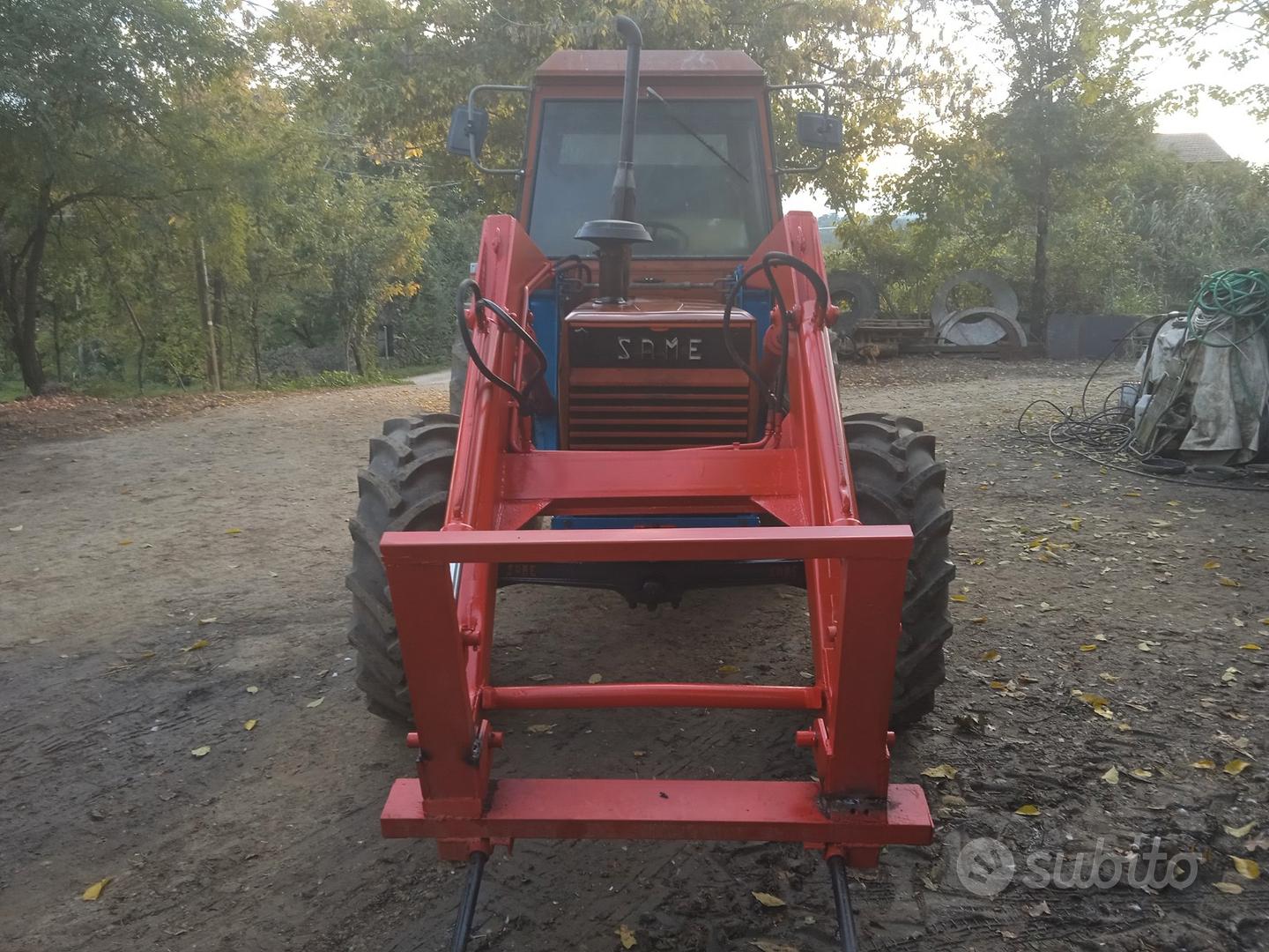 Trattore same Tiger 100 - Veicoli commerciali In vendita a Modena