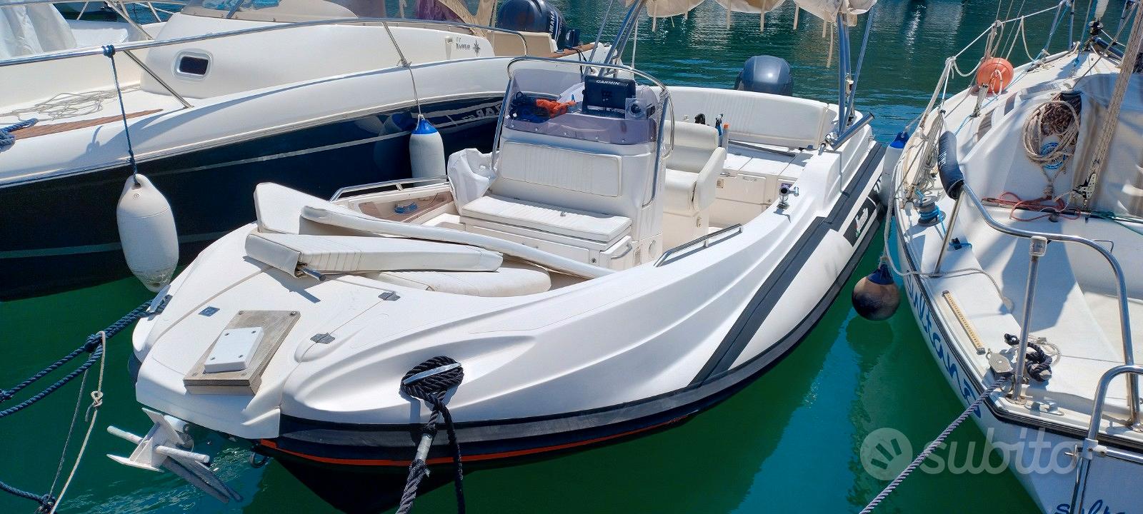 Zar 57 welldeck - Nautica In vendita a Bari