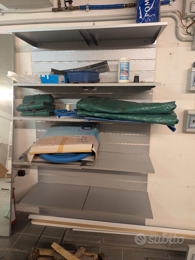 Scaffale con Mensola - Arredamento e Casalinghi In vendita a Cuneo