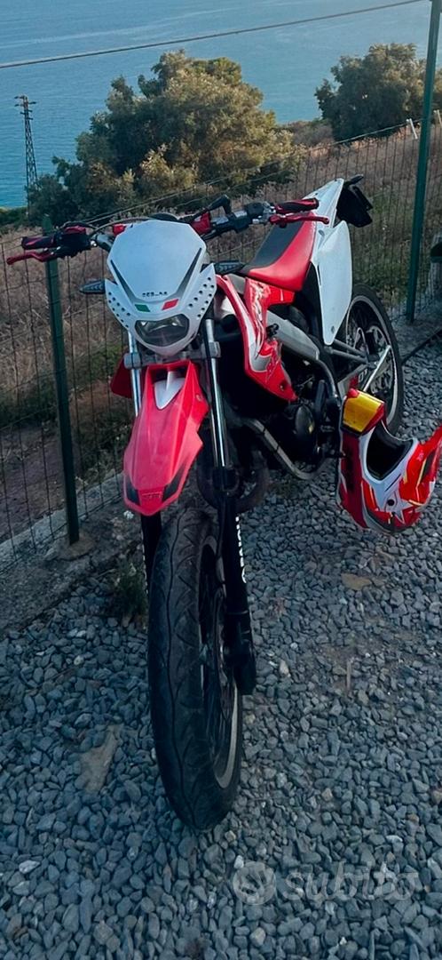 Hm motard 50cc(75) - Moto e Scooter In vendita a Imperia